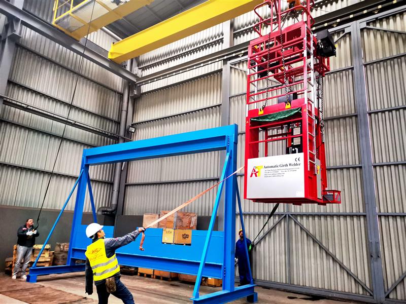 All Time Mechanical & Electrical Equipment Co. Ltd